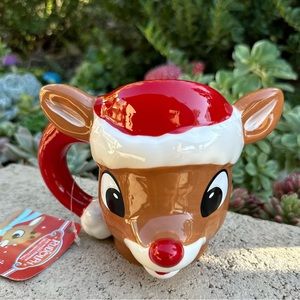Rudolph The Red Nosed Reindeer | Dining | Rudolph The Red Nose Reindeer ...